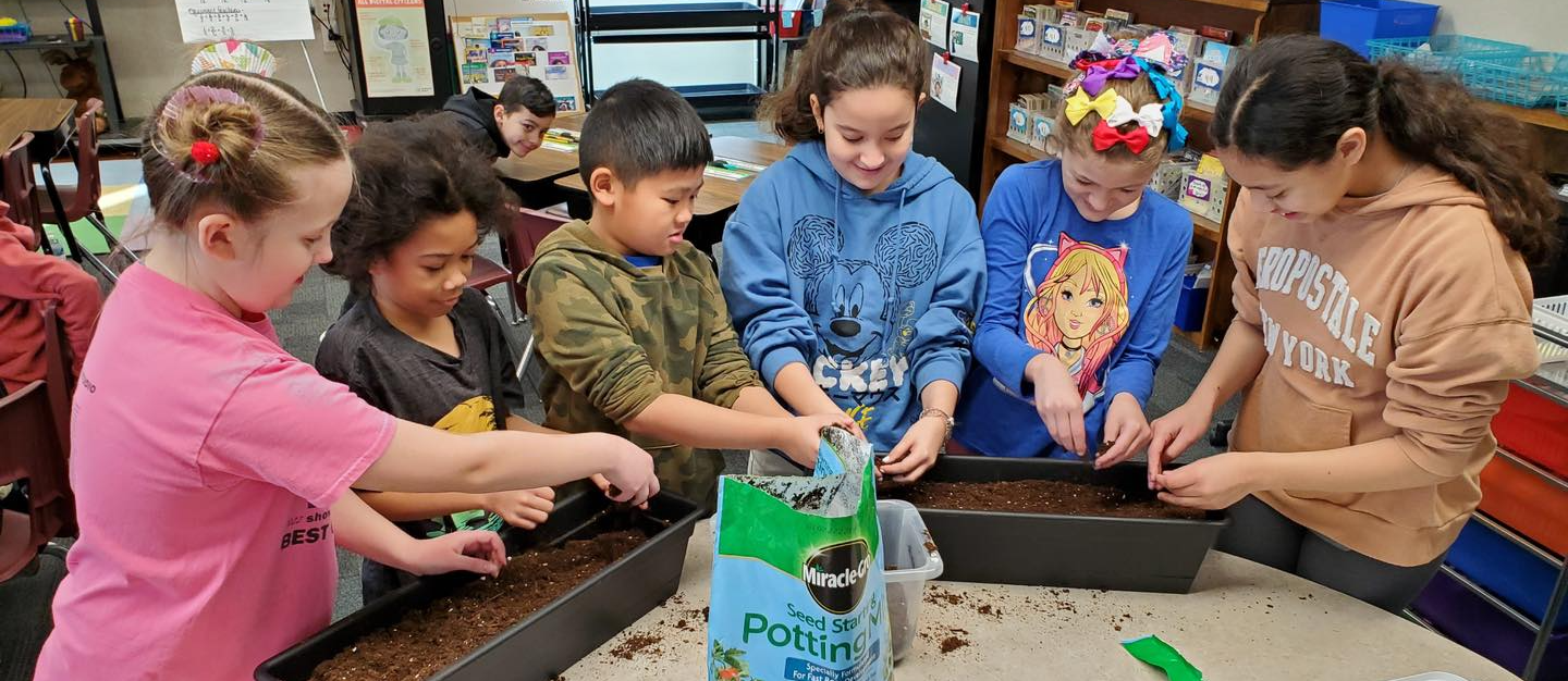 General Mitchell Elementary | Home