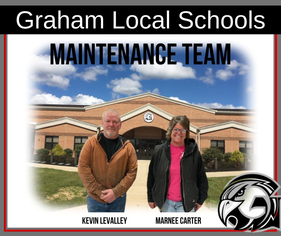 Maintenance | GRAHAM LOCAL SCHOOLS