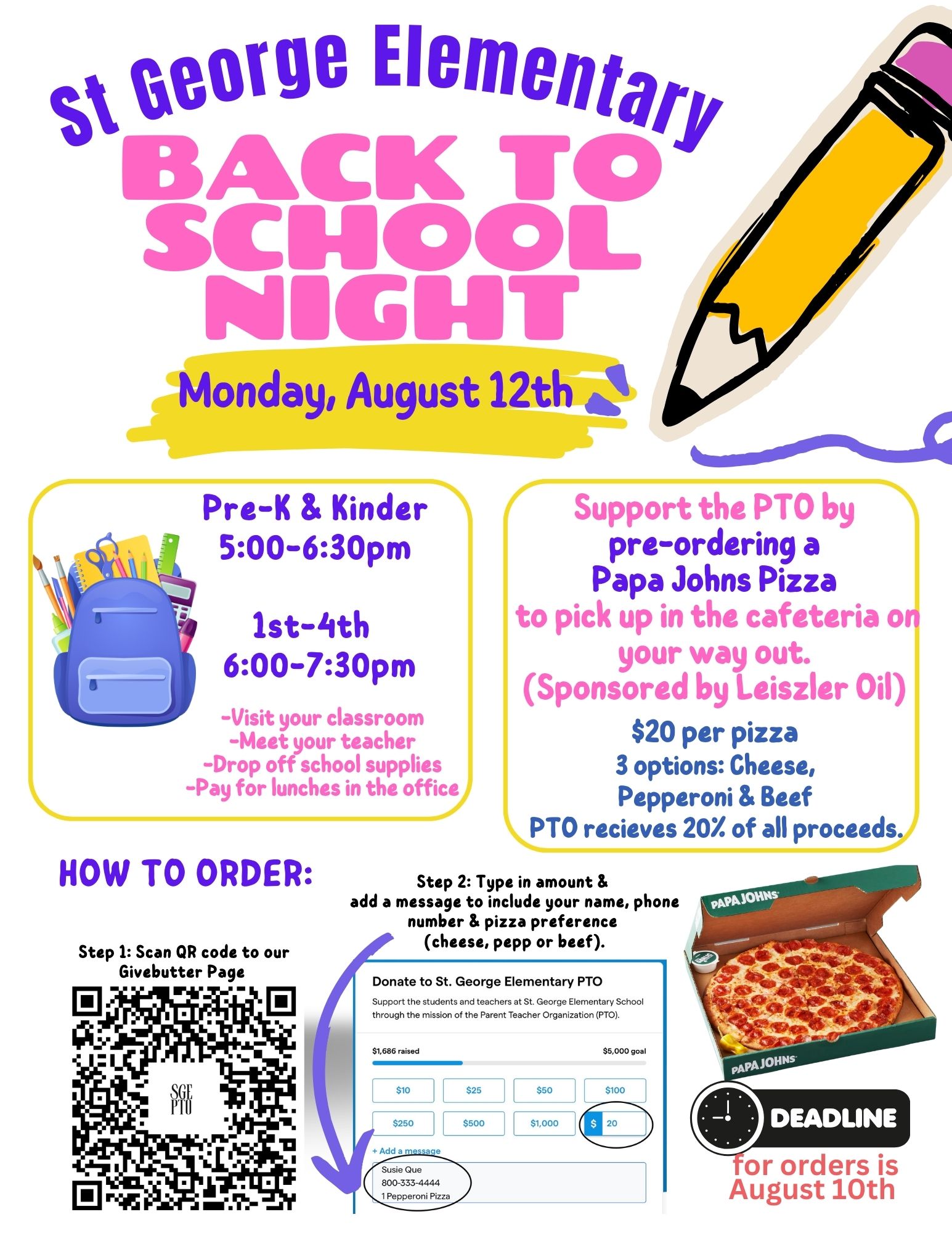 St. George Elementary School | Rock Creek Schools