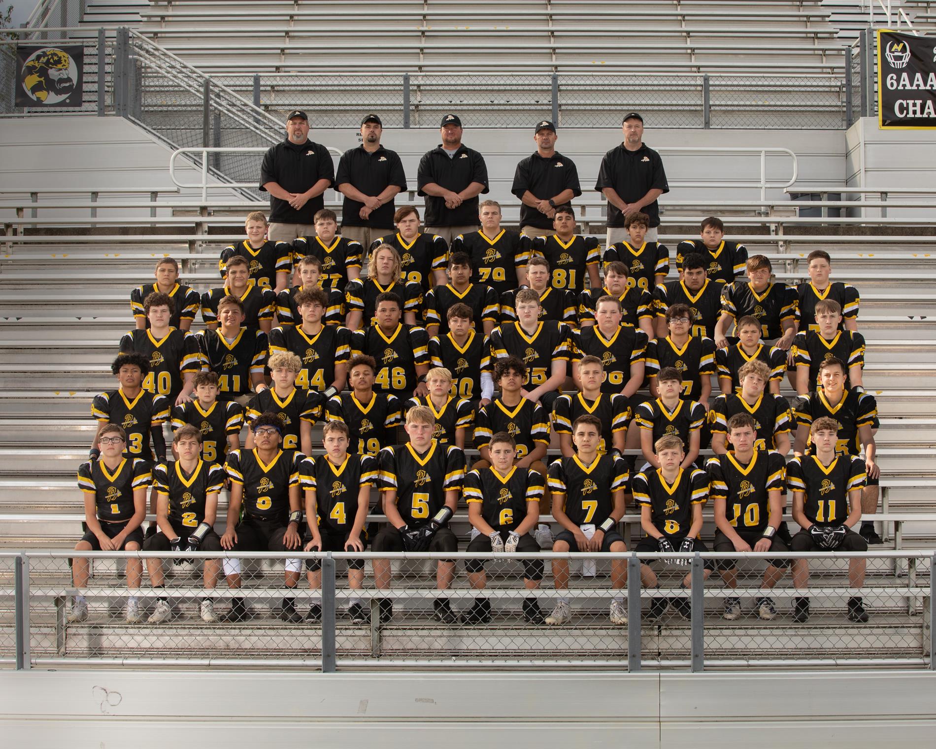 Football | Bagley Middle School