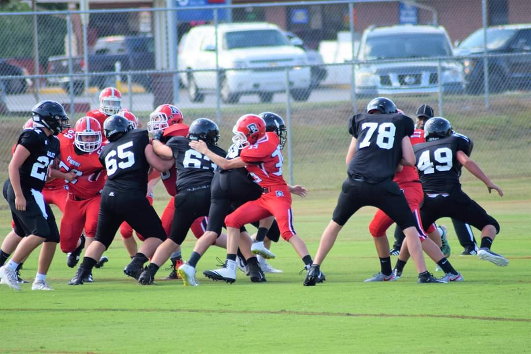 Football | Bagley Middle School