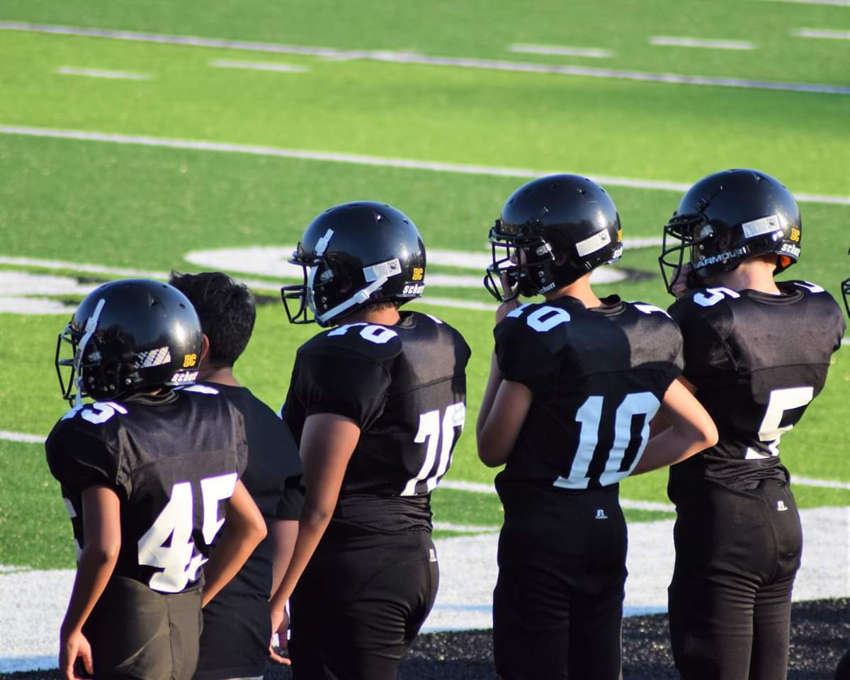 Football | Bagley Middle School