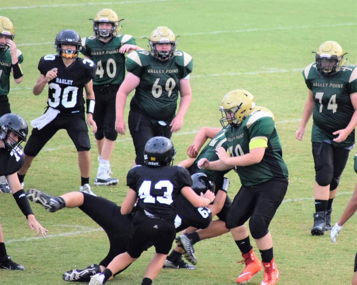Football | Bagley Middle School