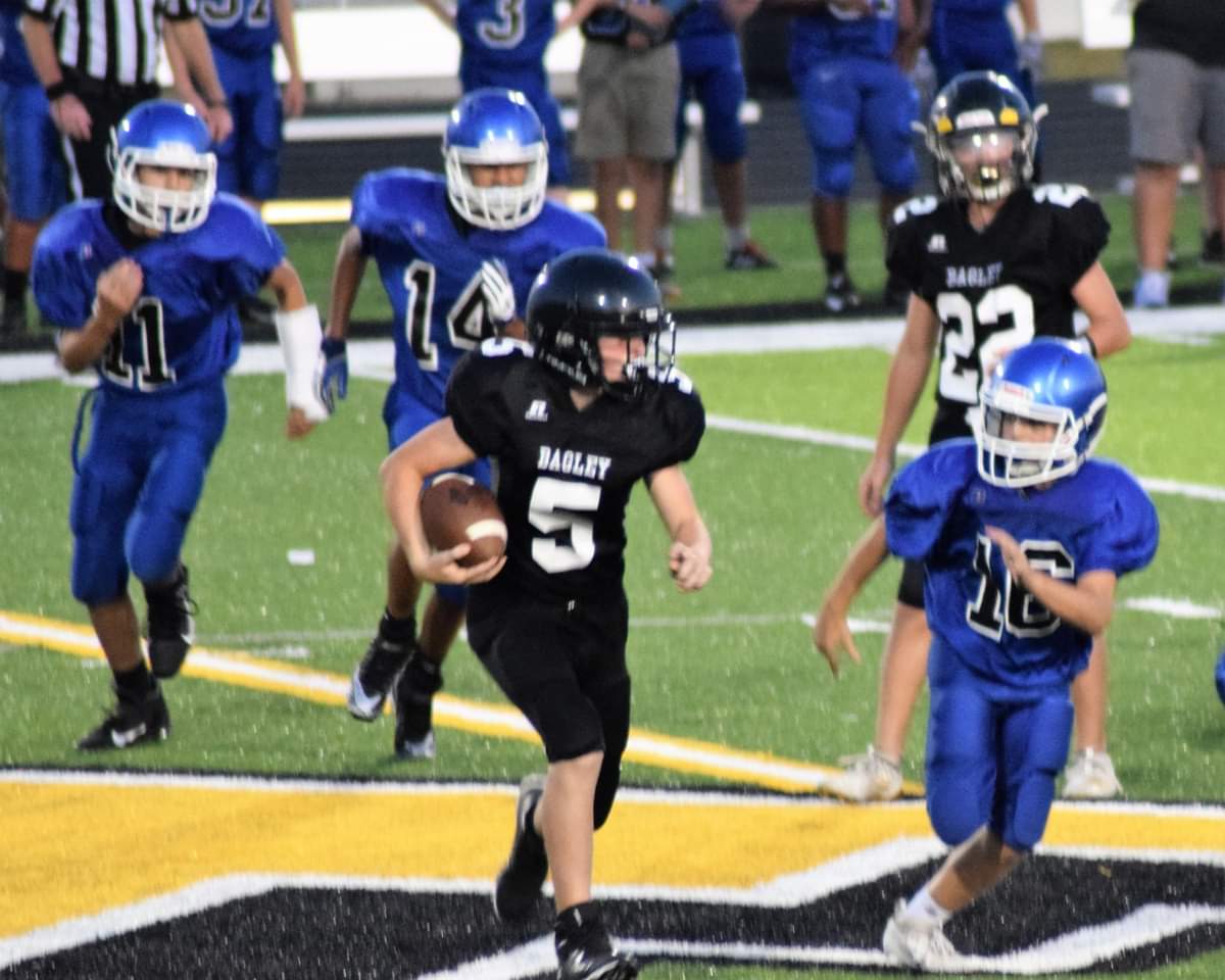Football | Bagley Middle School