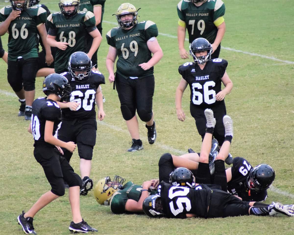 Football | Bagley Middle School