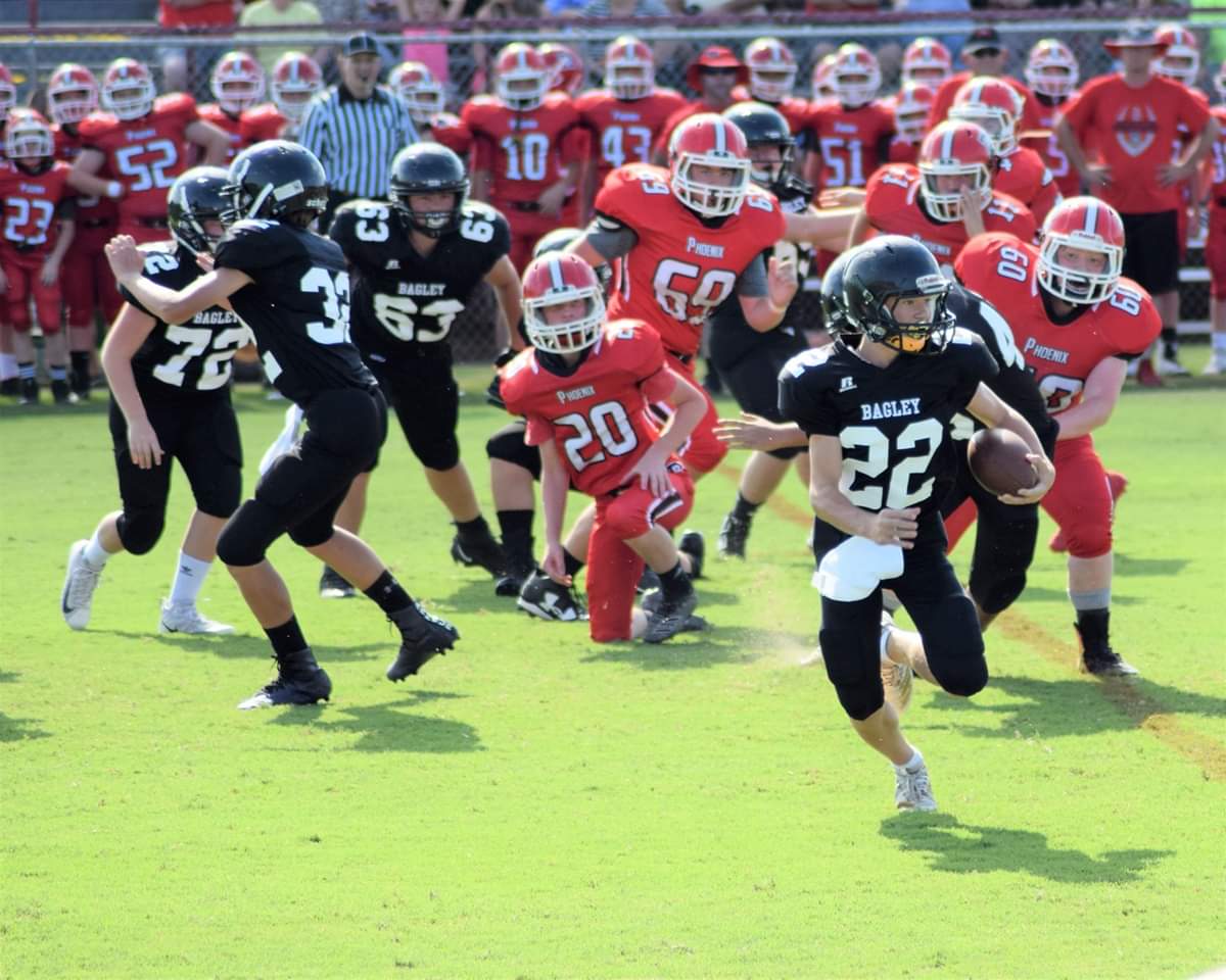 Football | Bagley Middle School