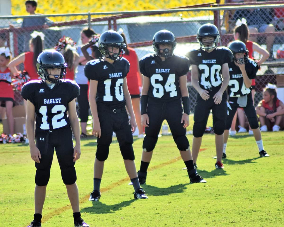 Football | Bagley Middle School