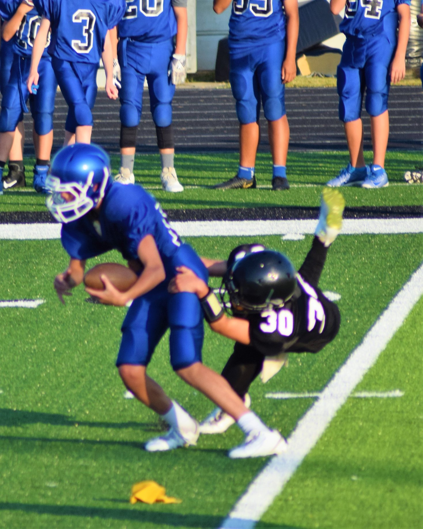 Football | Bagley Middle School