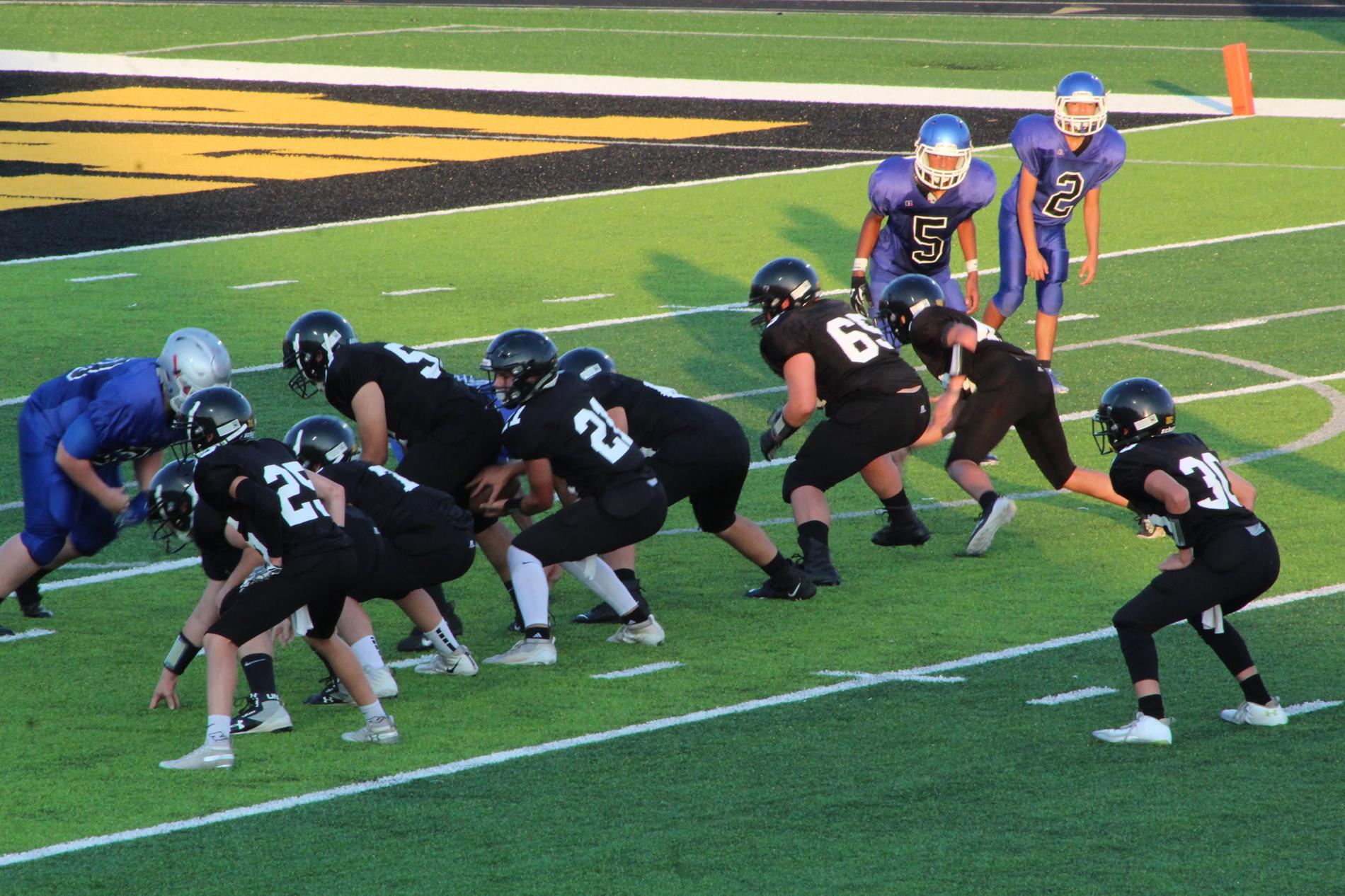 Football | Bagley Middle School