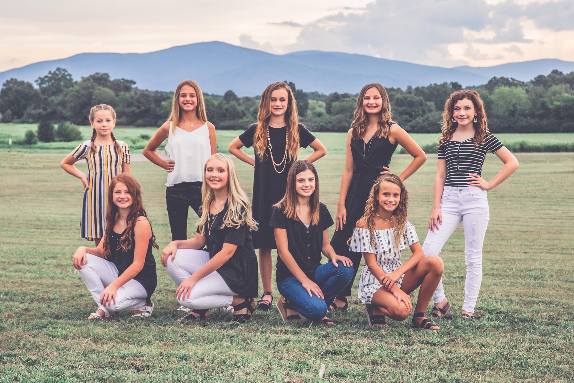 Dance Team | Bagley Middle School