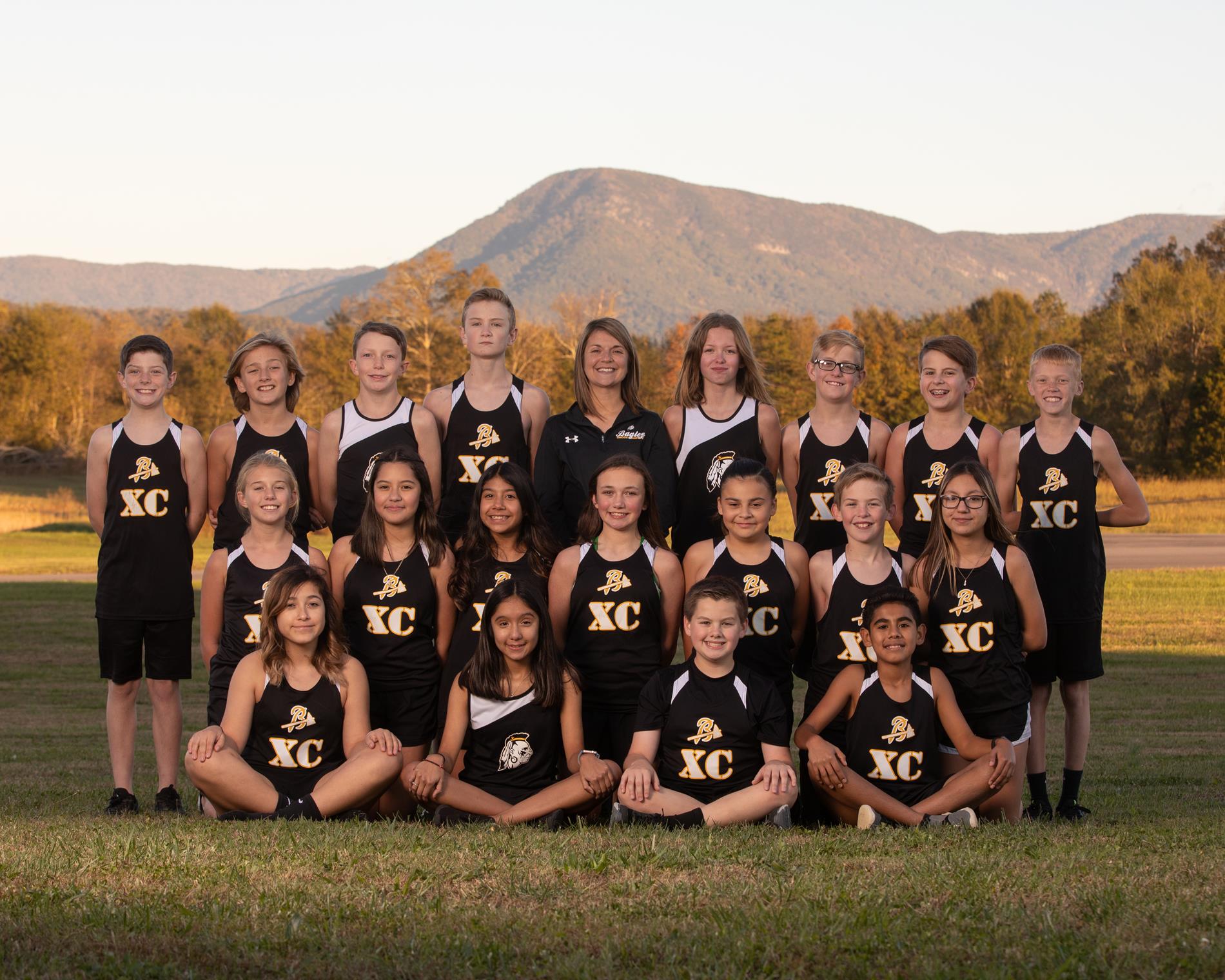 Cross County | Bagley Middle School