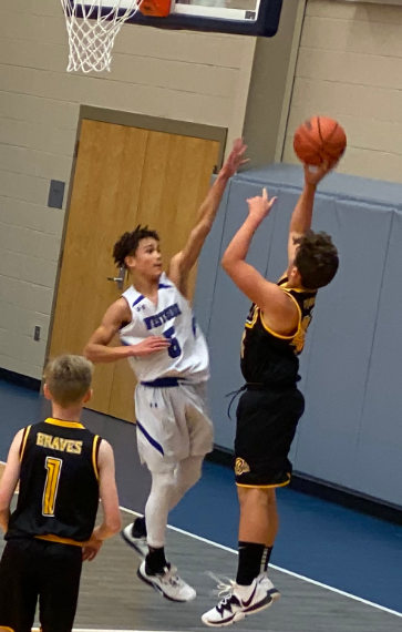 Boys Basketball | Bagley Middle School