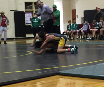Wrestling | Bagley Middle School