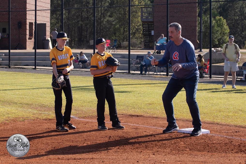 Baseball | Bagley Middle School