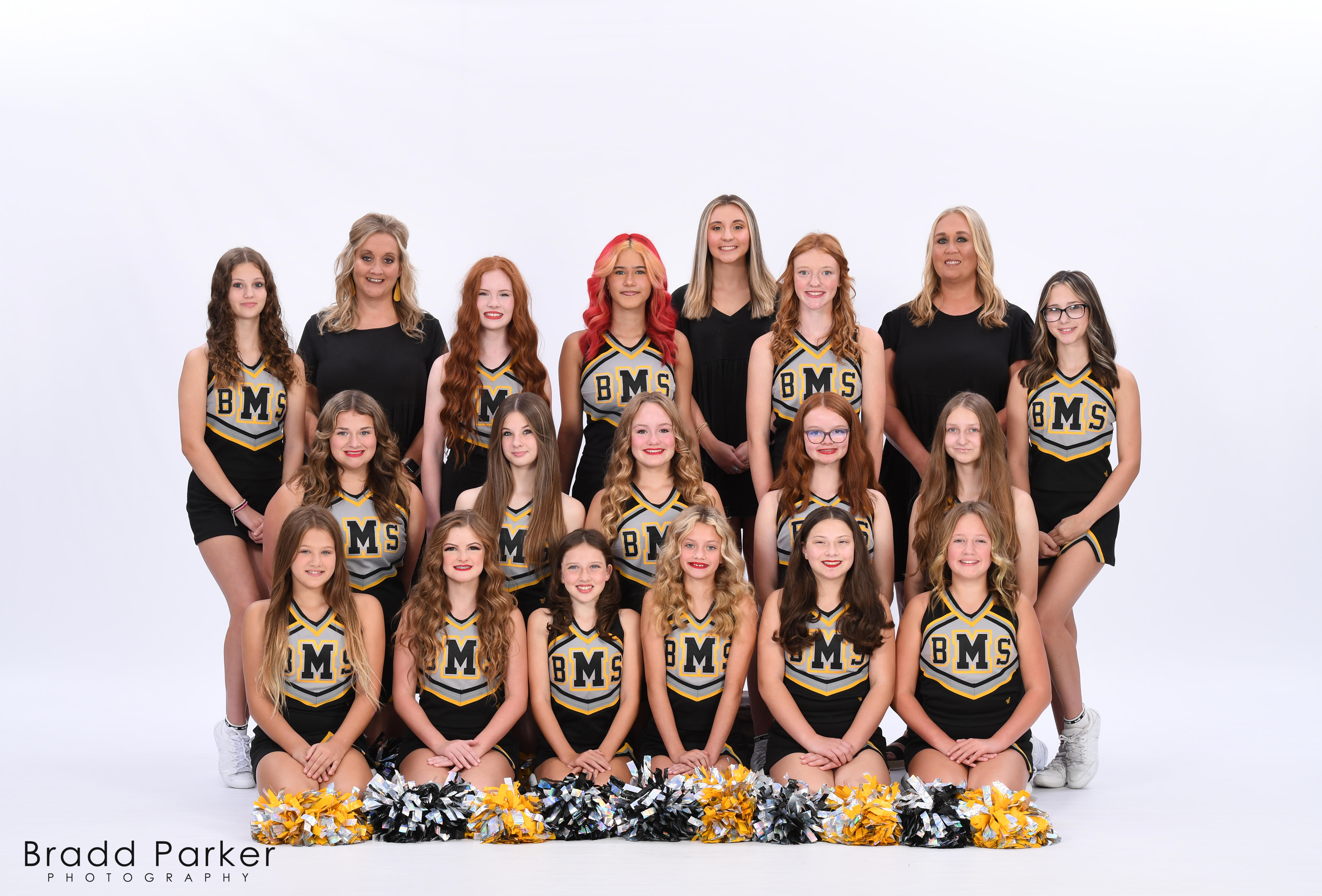 Cheerleading | Bagley Middle School
