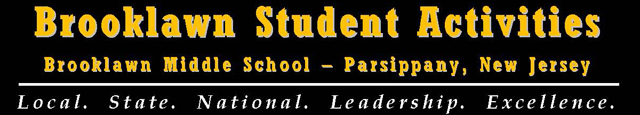 Activities | Brooklawn Middle School