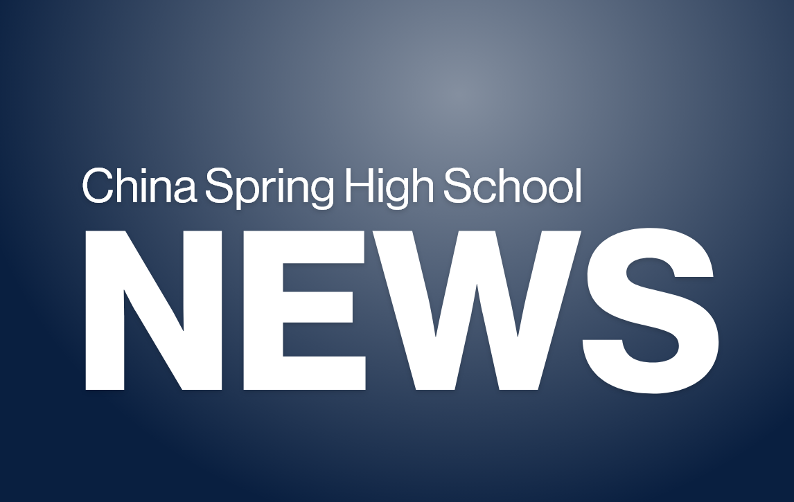 LAST DAY OF SCHOOL IMPORTANT REMINDER! | China Spring High School