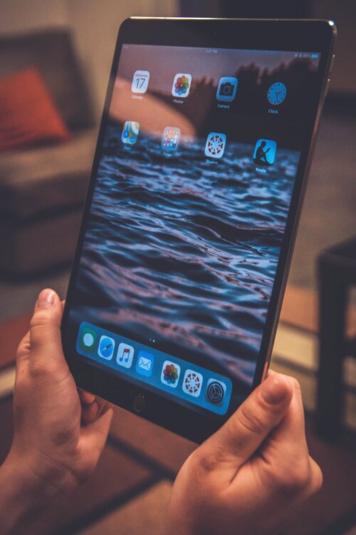 Device Orientation | Avery County Schools