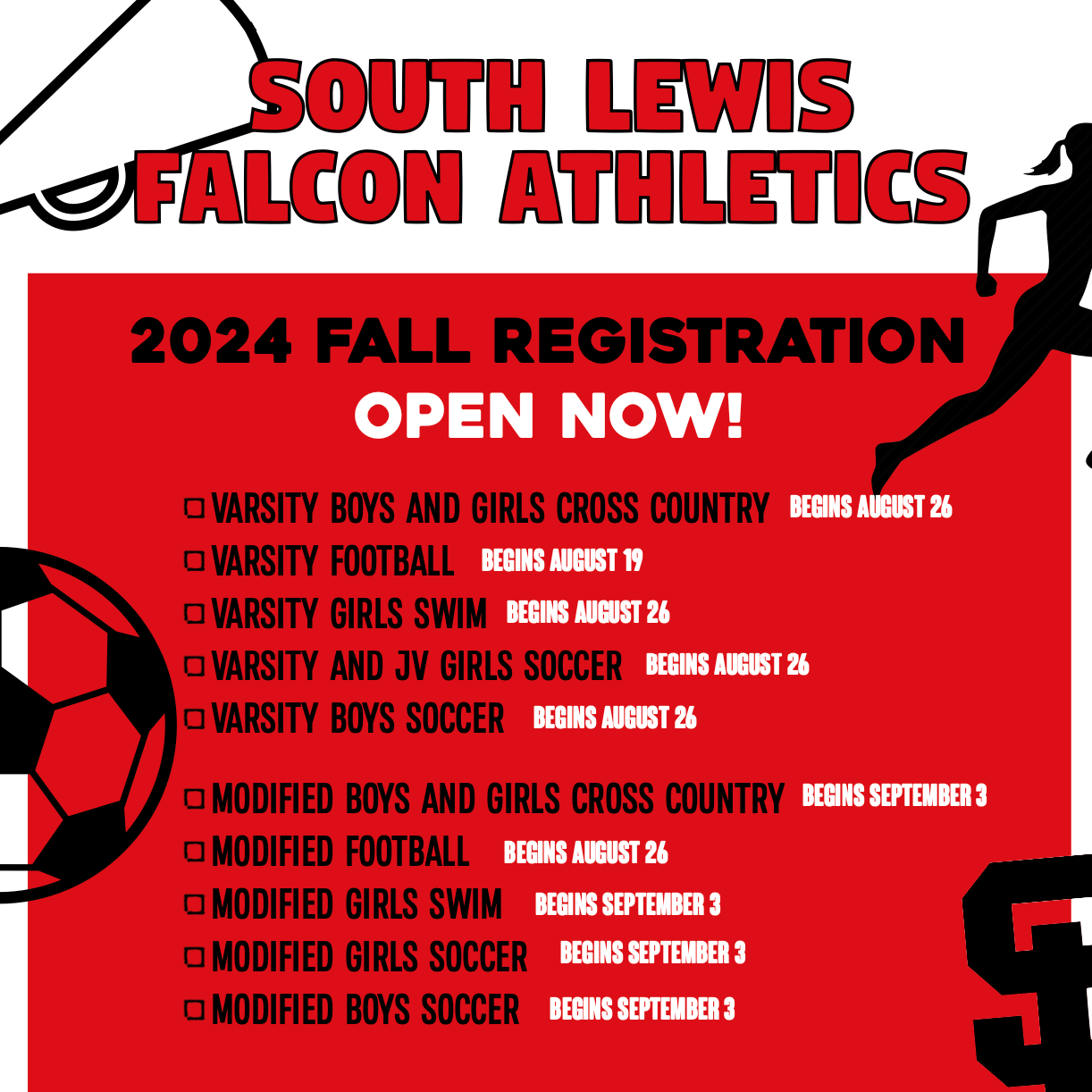 ATHLETICS | South Lewis Central School