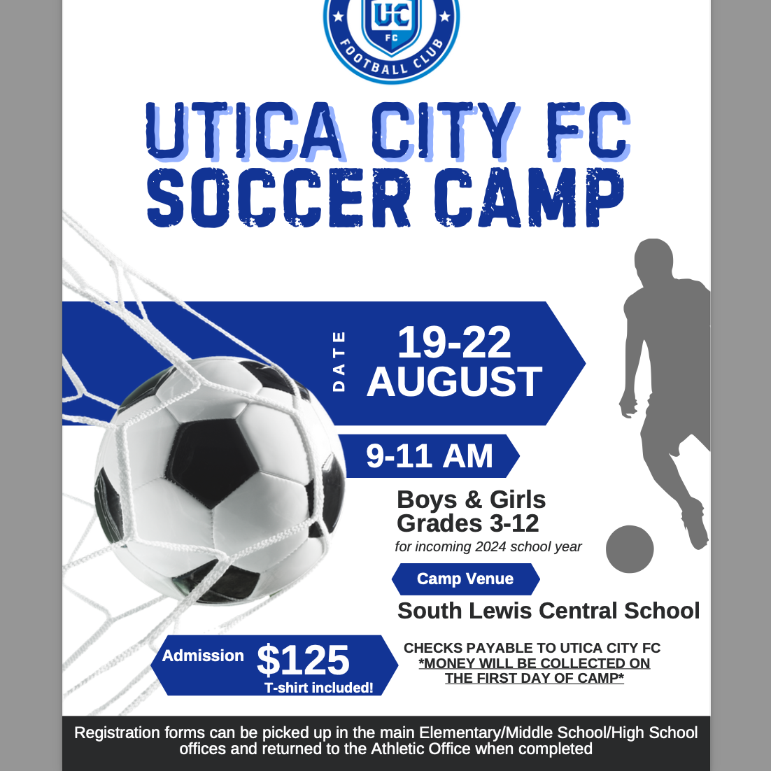 ATHLETICS | South Lewis Central School