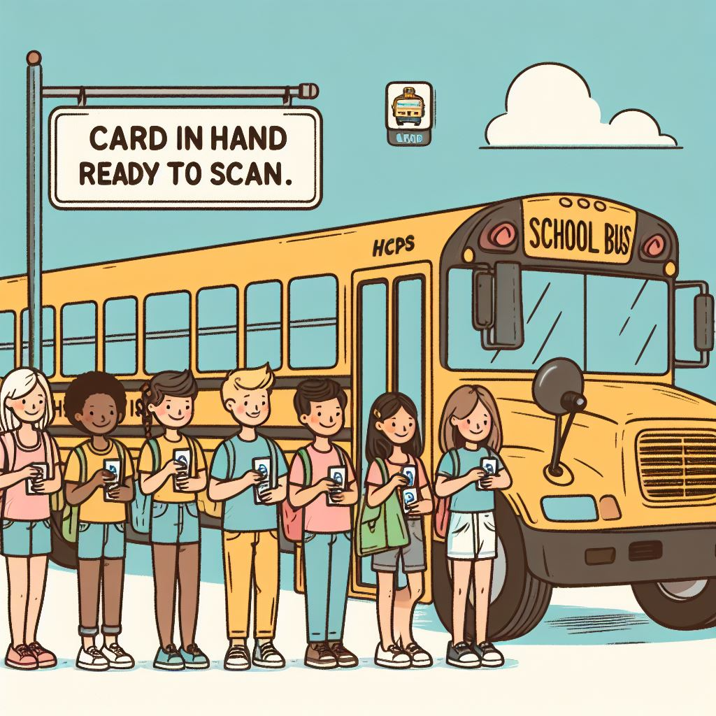 Student RFID Cards | Henrico County Public Schools