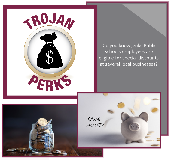 Employee Perks | Jenks Public Schools