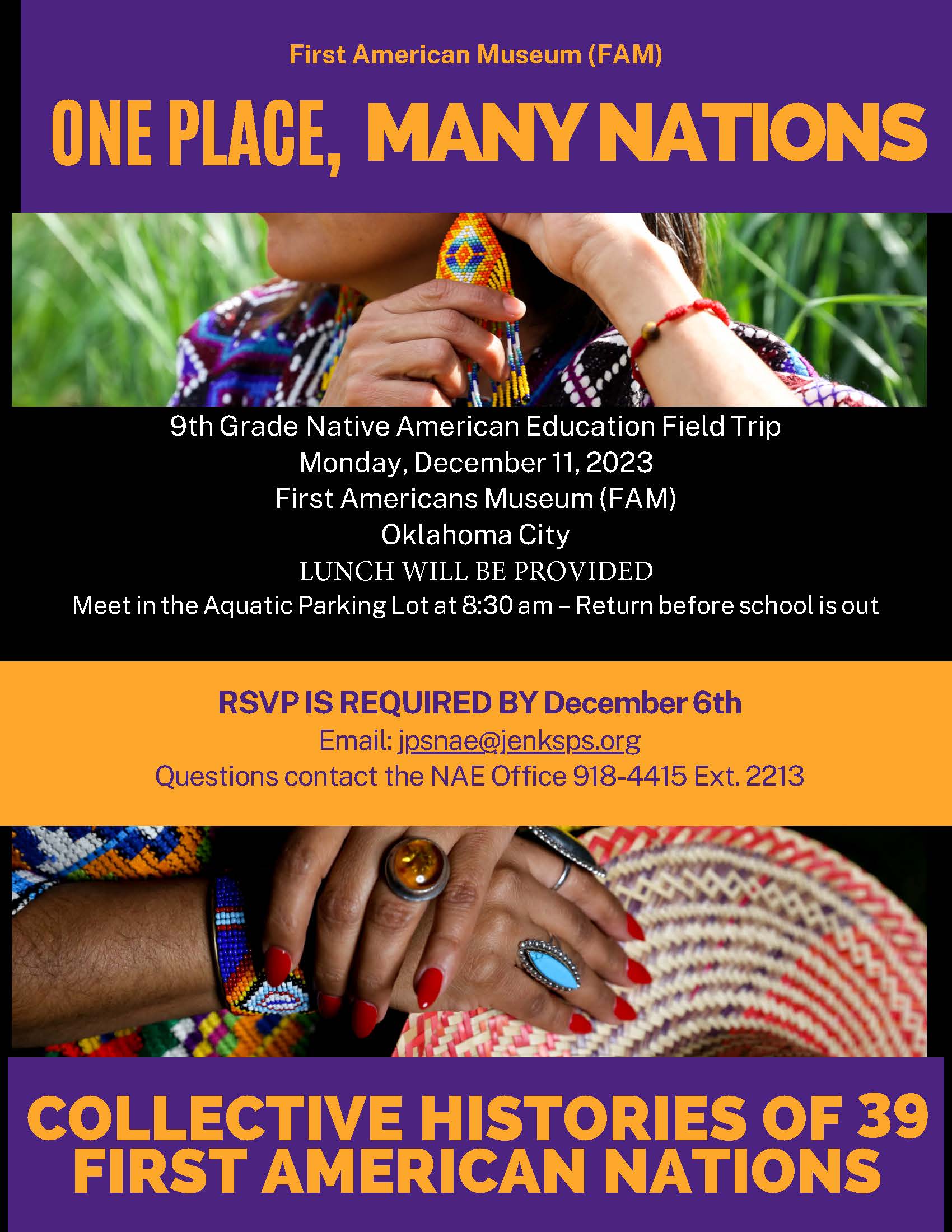 Native American Education | Jenks Public Schools