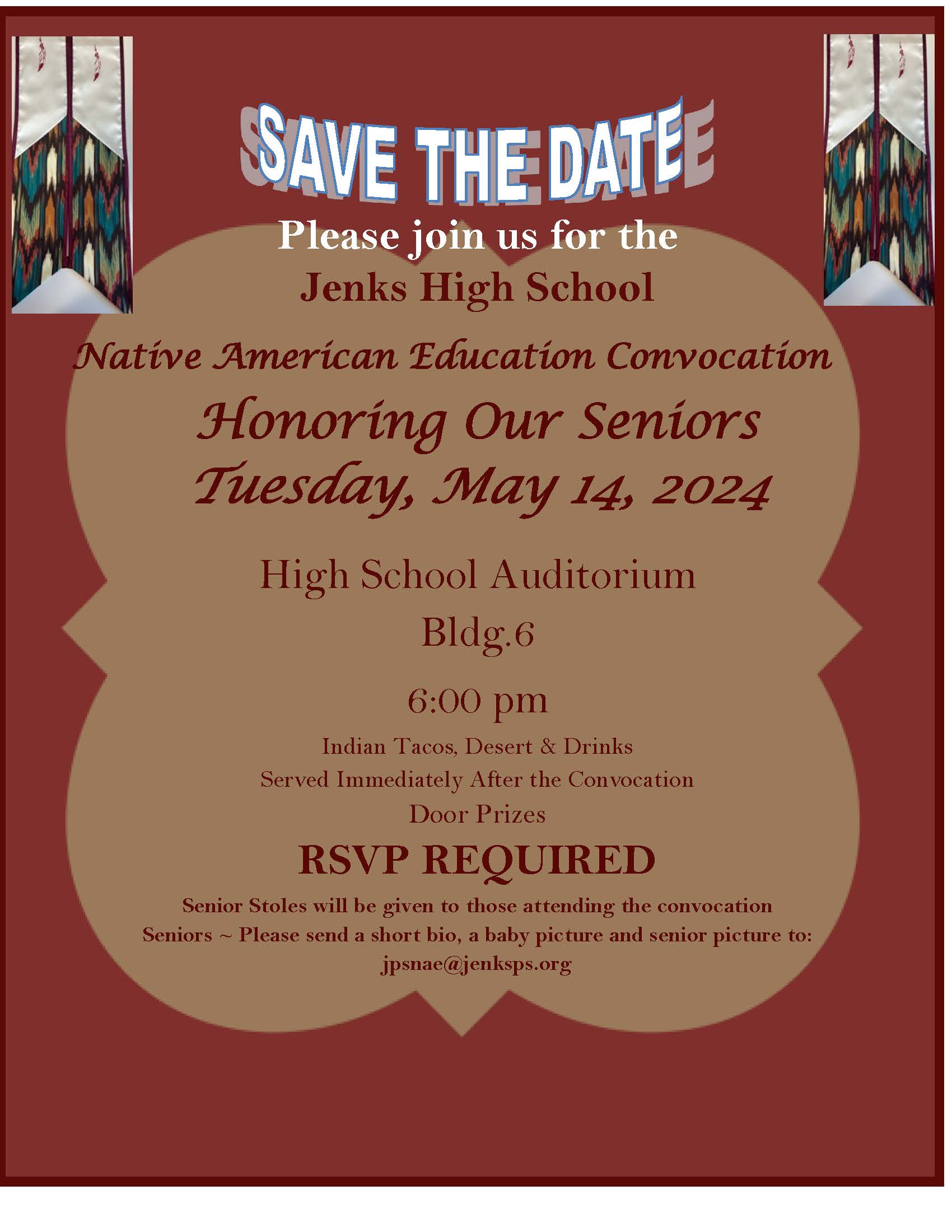 Native American Education | Jenks Public Schools