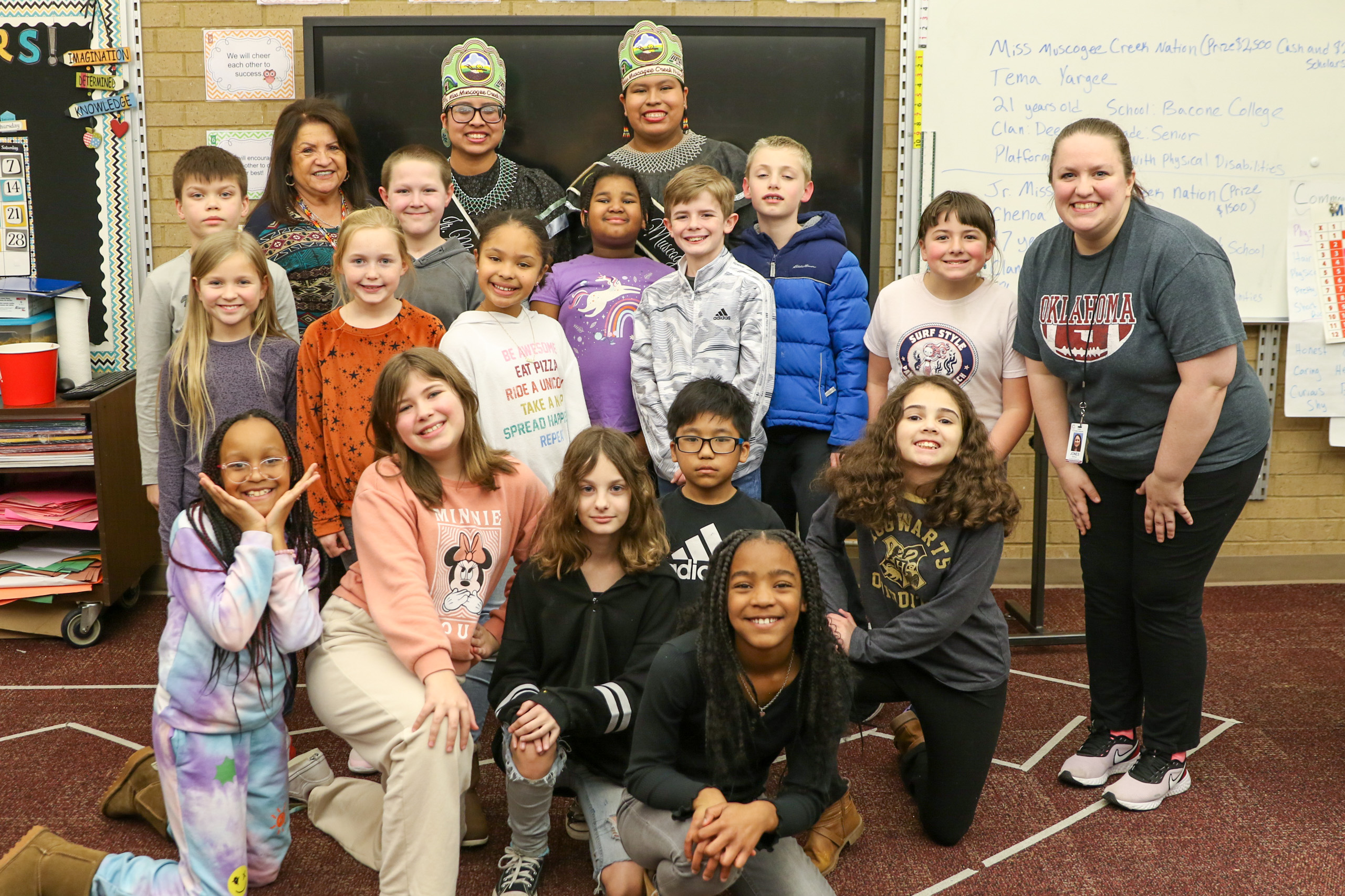 Native American Education | Jenks Public Schools