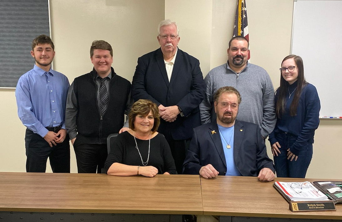 Board of Education | Maysville Local Schools