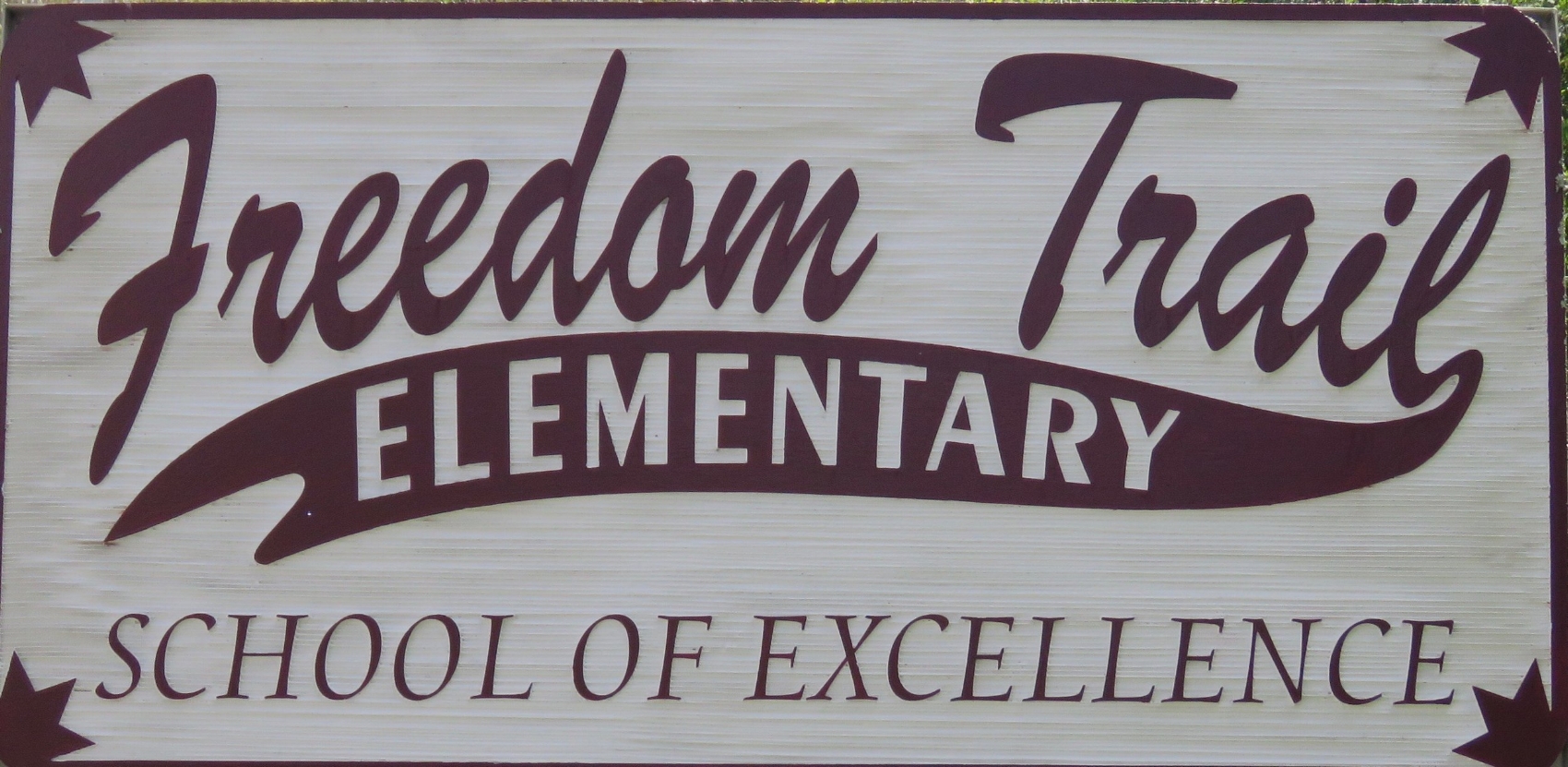About Us | Freedom Trail Elementary School