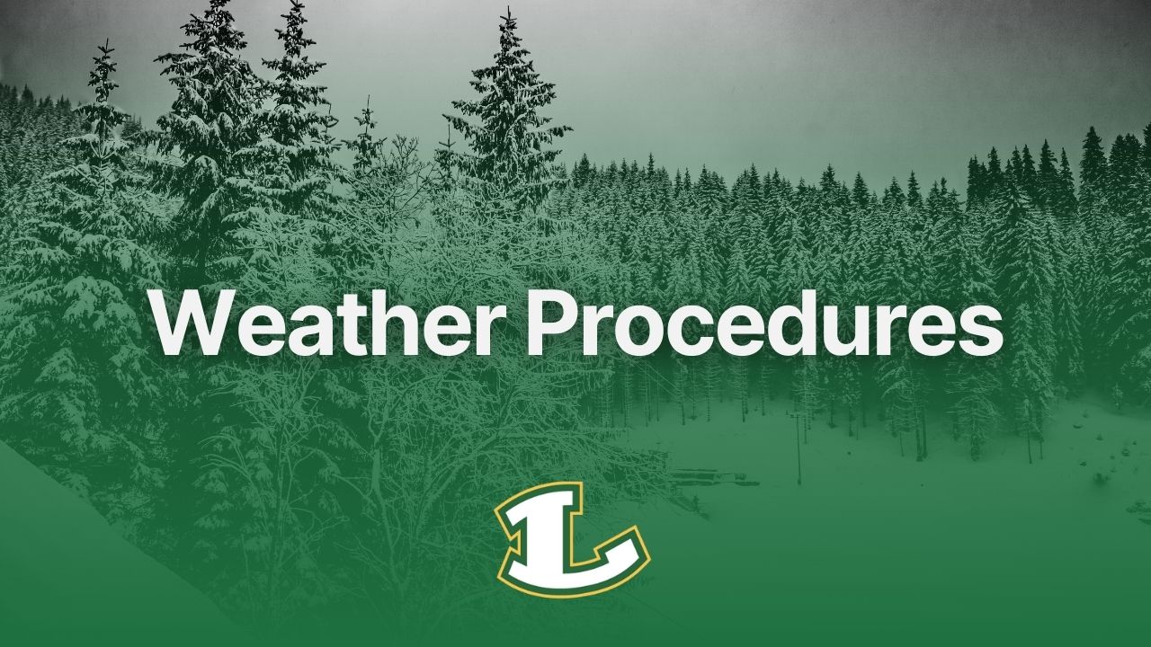 Emergency Weather Procedures | Longview ISD