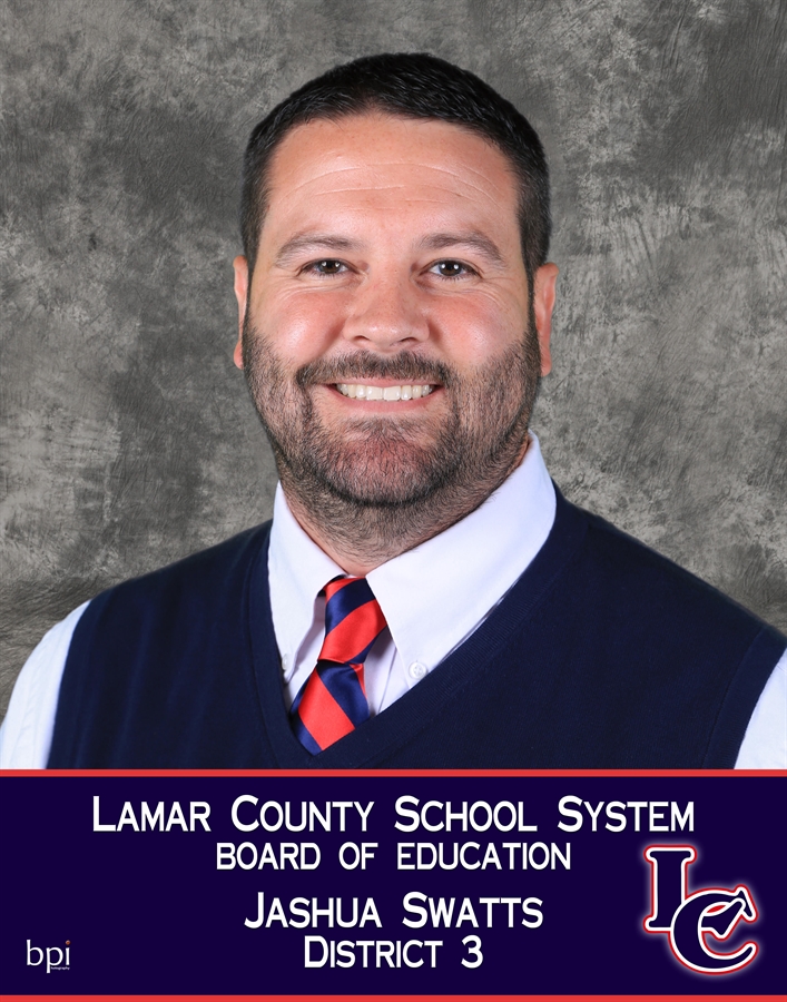 LCS Board Members | Lamar County Schools