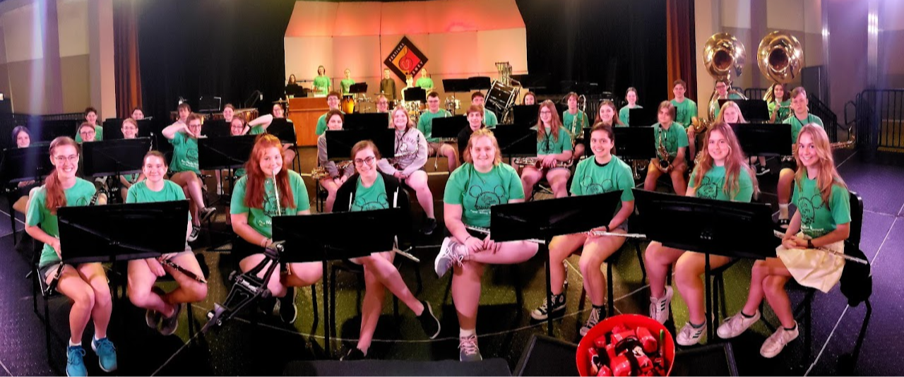 About The Band | Anna High School