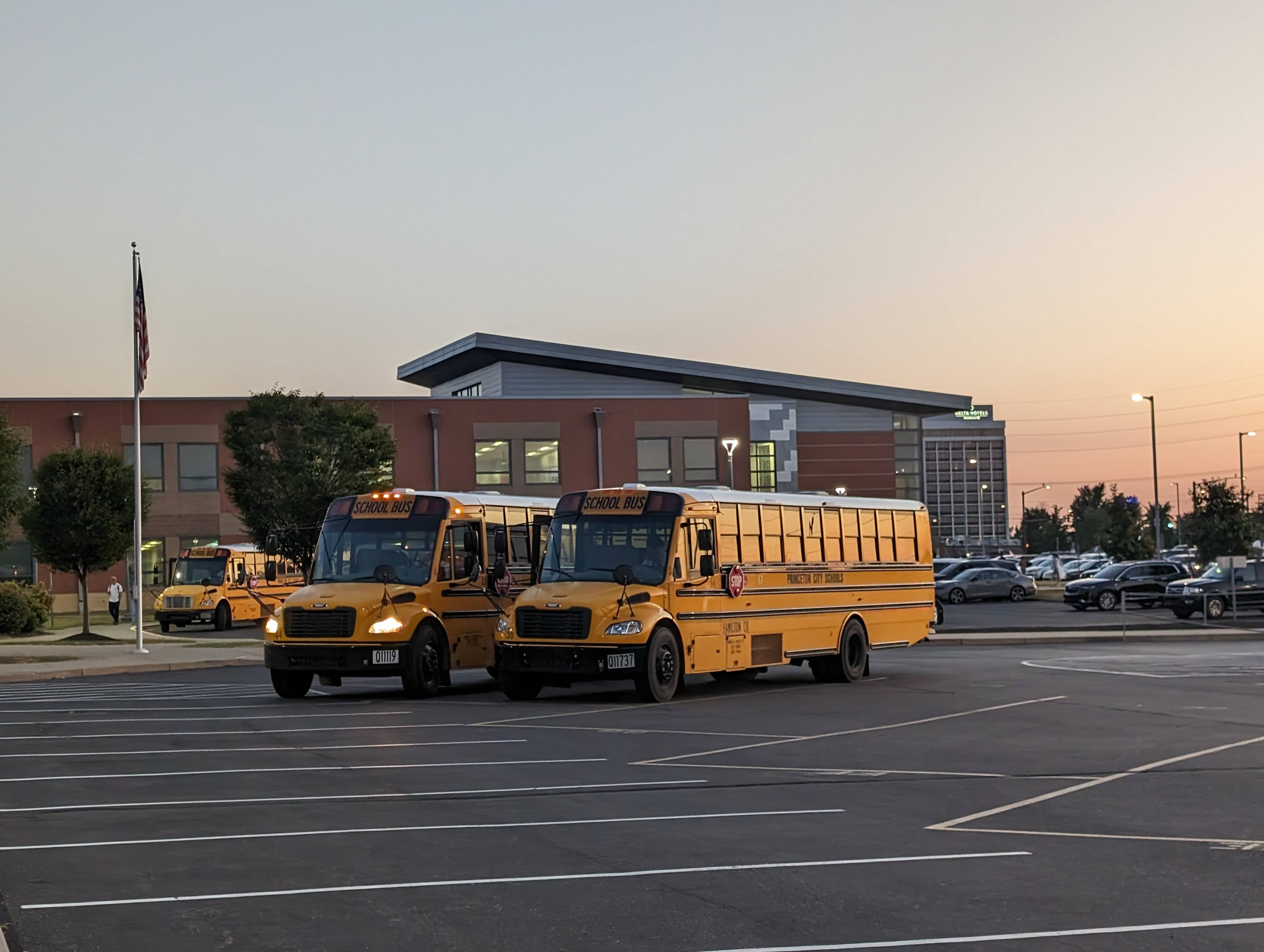 Viking Report - April 2025