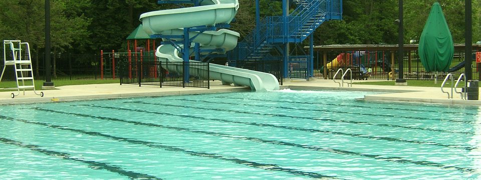 Lyndhurst Pool | The City of Lyndhurst