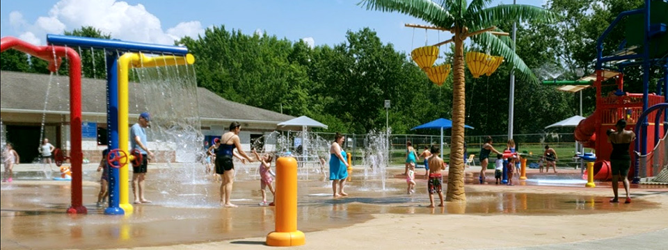 Brainard Spray Park | The City of Lyndhurst