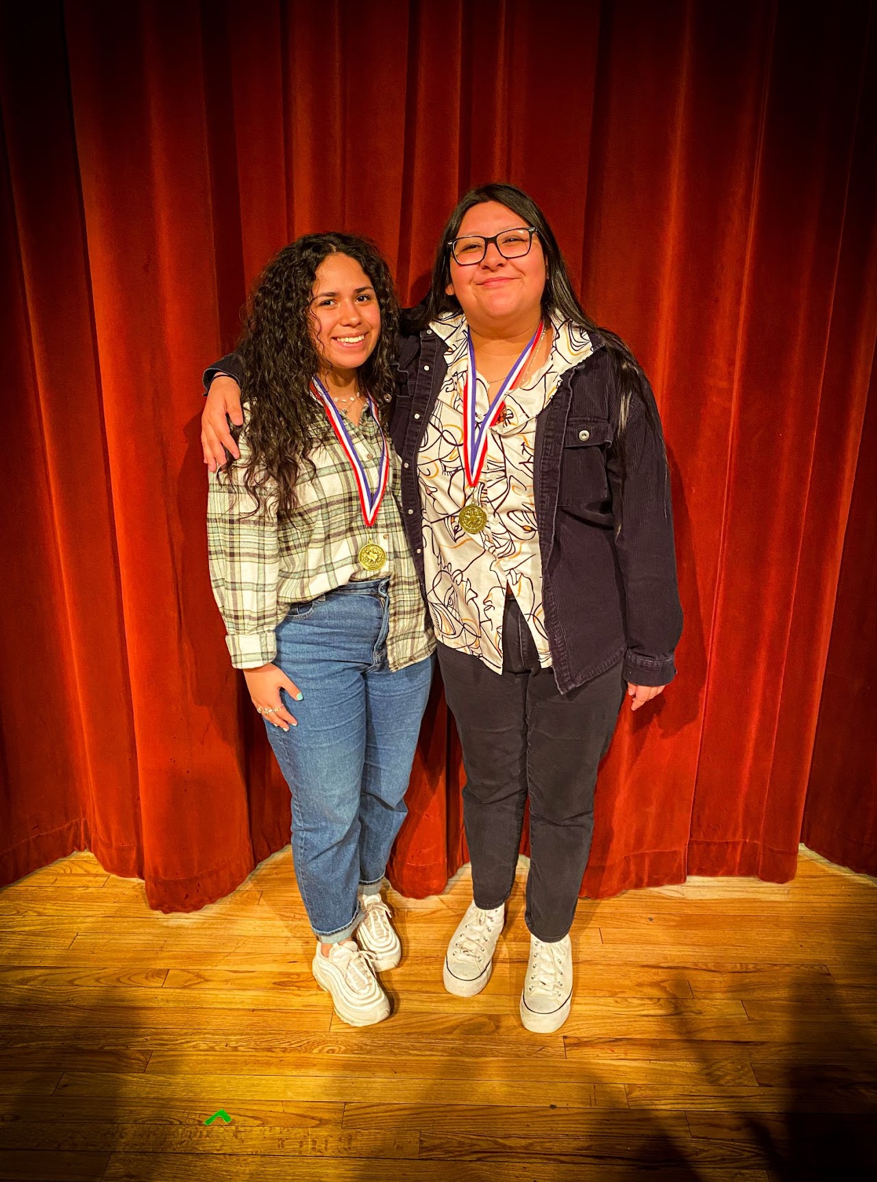 Theatre & Speech | Dumas High School