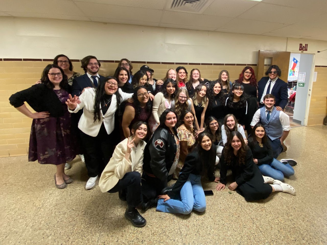 Theatre & Speech | Dumas High School