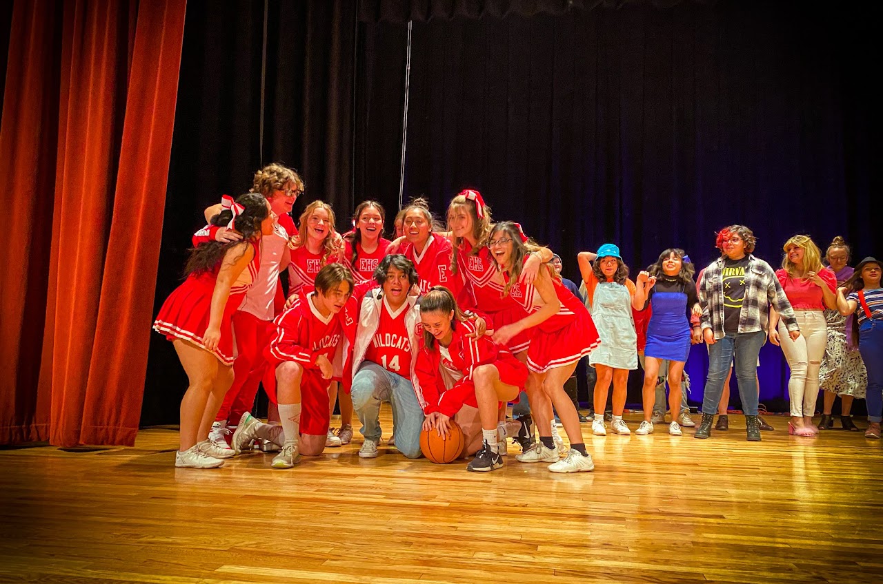 Theatre & Speech | Dumas High School