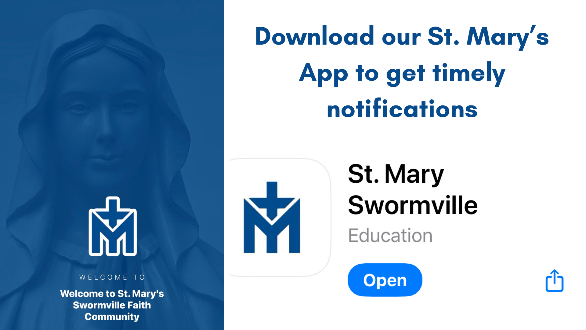 Weekly Virtual Bulletin Board | St Mary's Church, Swormville