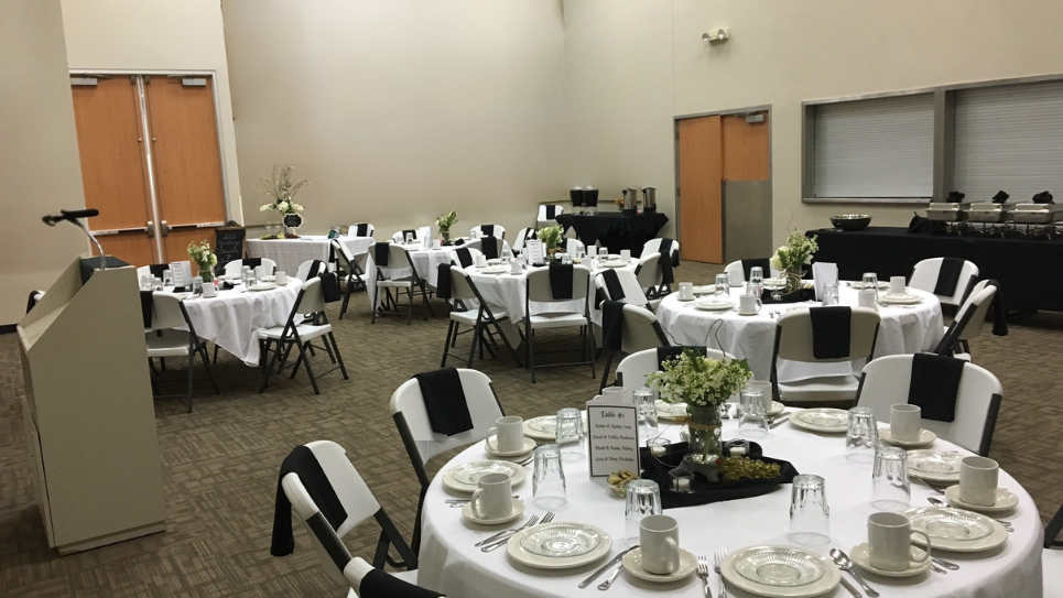Banquet Halls
