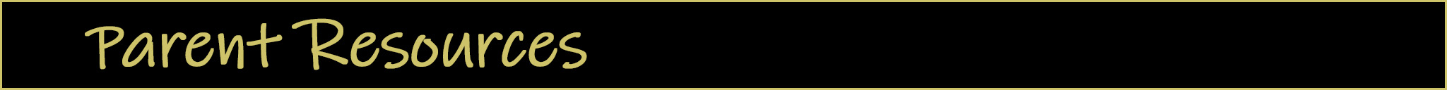 Parent Resources | Riverside Middle