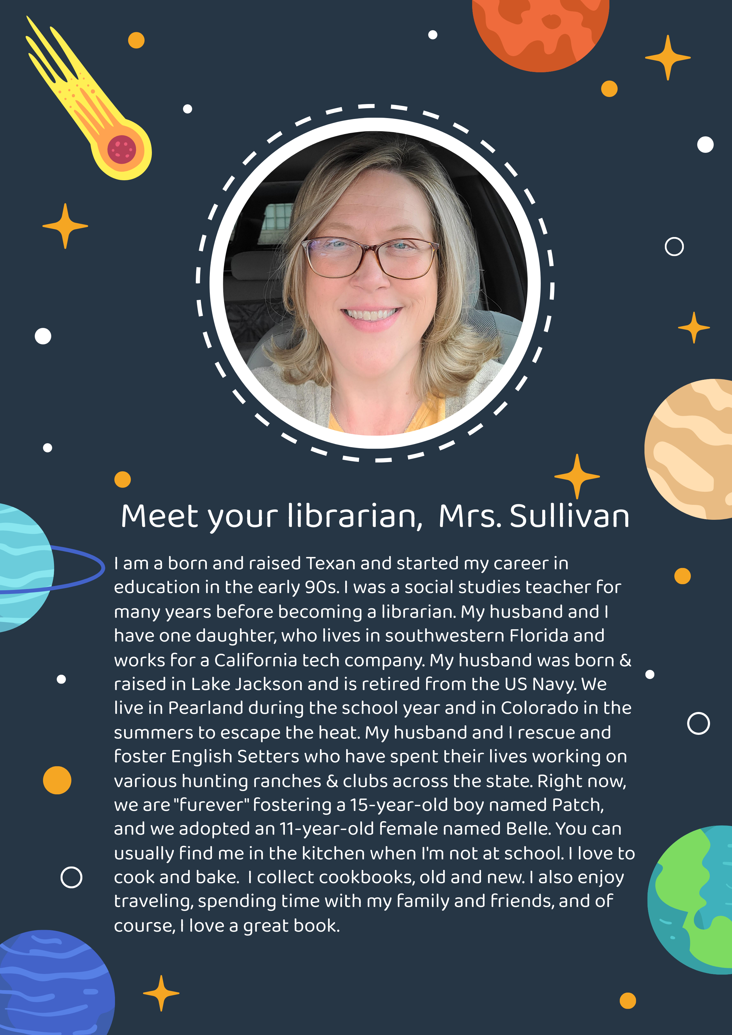 Library | Don Jeter Elementary