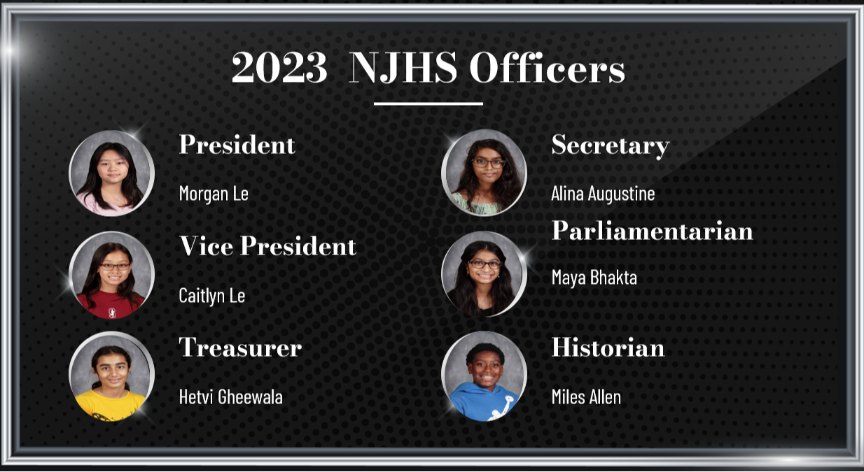 National Junior Honor Society | Dr. Ronald E. McNair Junior High