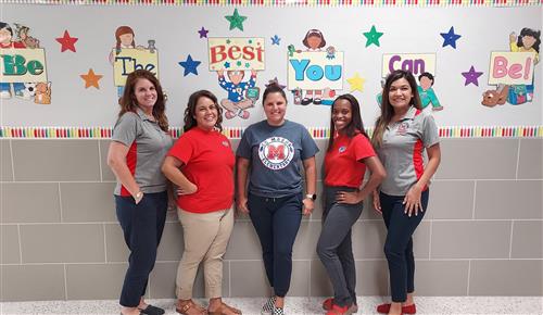 First Grade | E.C. Mason Elementary