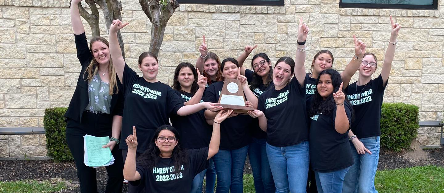 Home | G.W. Harby Jr. High