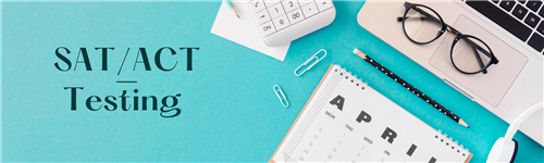 SAT/ACT Testing Information | Iowa Colony High School