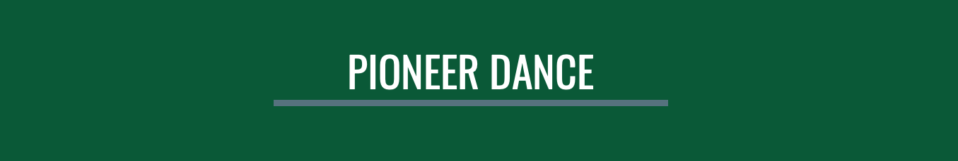 Pioneer Dance | Iowa Colony High School