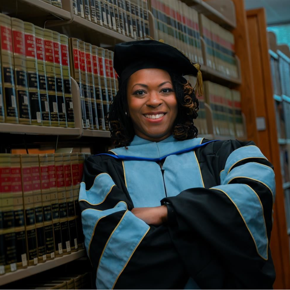 Principal | Jackie Doucet Caffey Jr. High